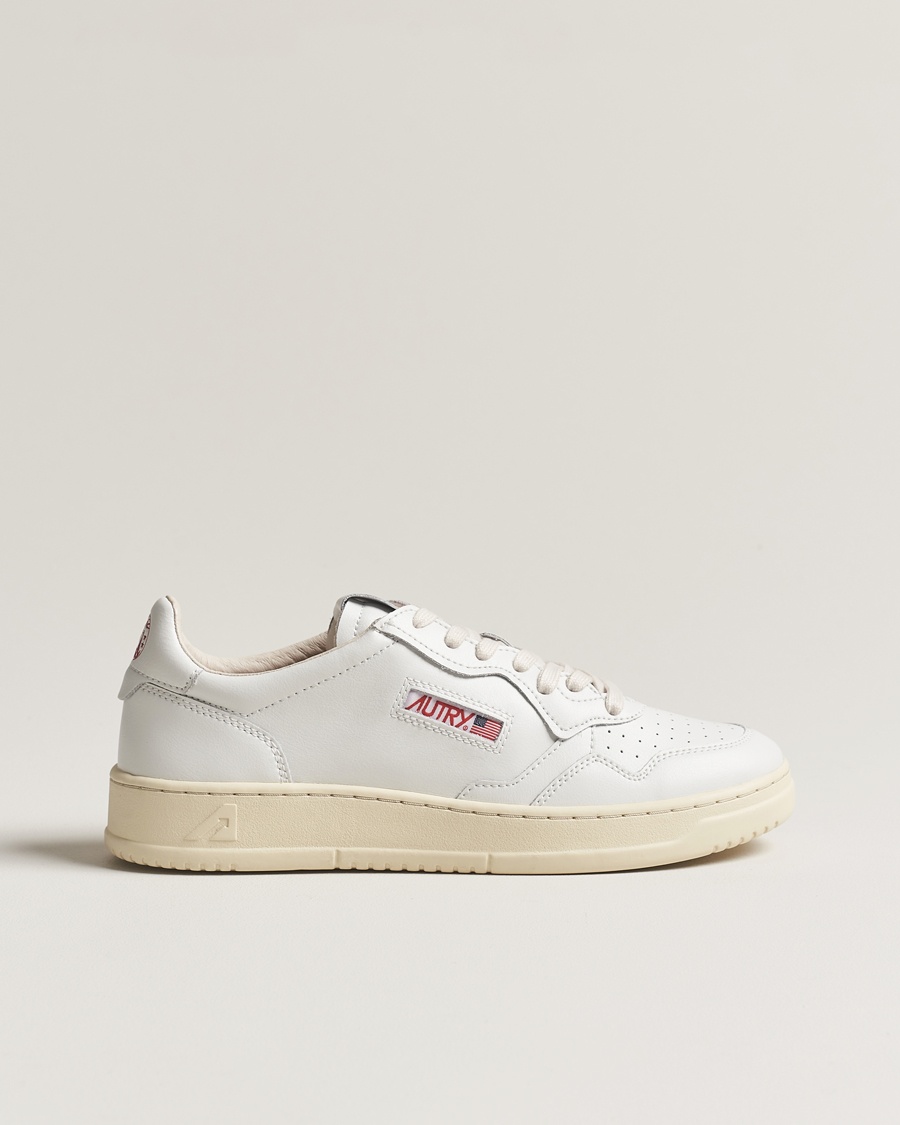 Autry Reelwind Running Sneaker White bei Care of Carl