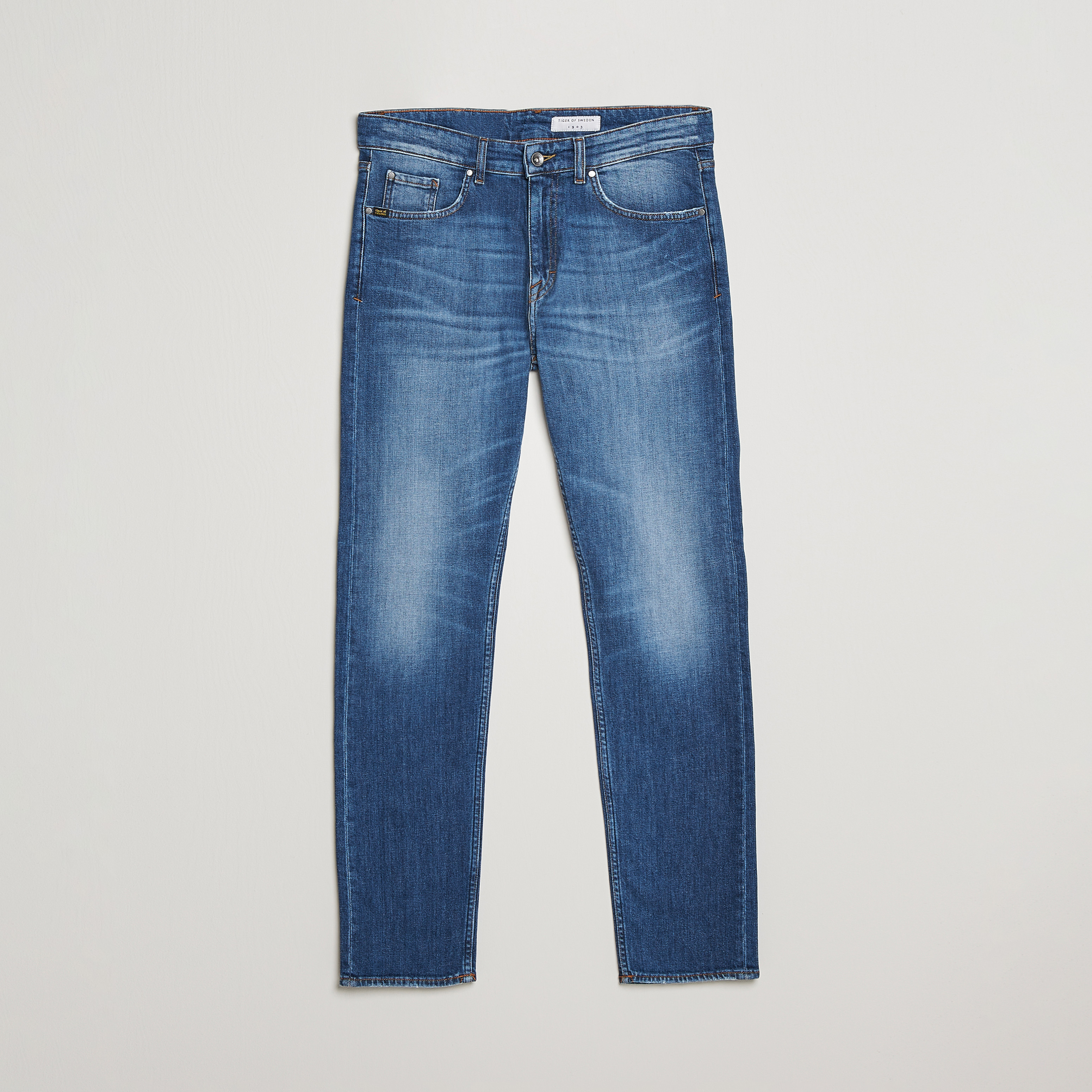 Tiger of Sweden Rex Jeans Royal Blue bei Care of Carl