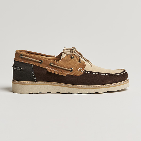 PS Paul Smith Sutton Boat Shoe Tan bei Care of Carl