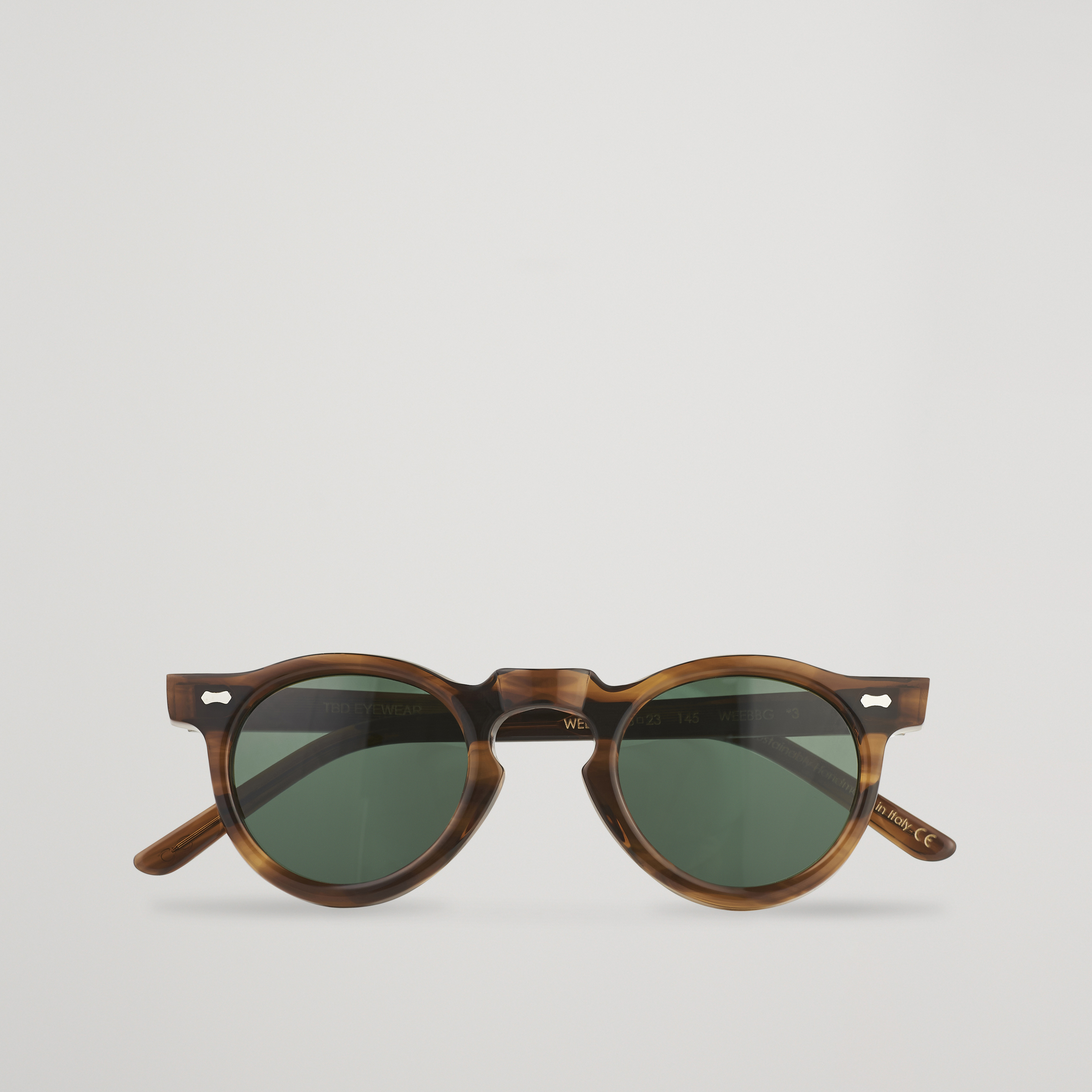 TBD Eyewear Welt Sunglasses Earth Bio bei Care of Carl