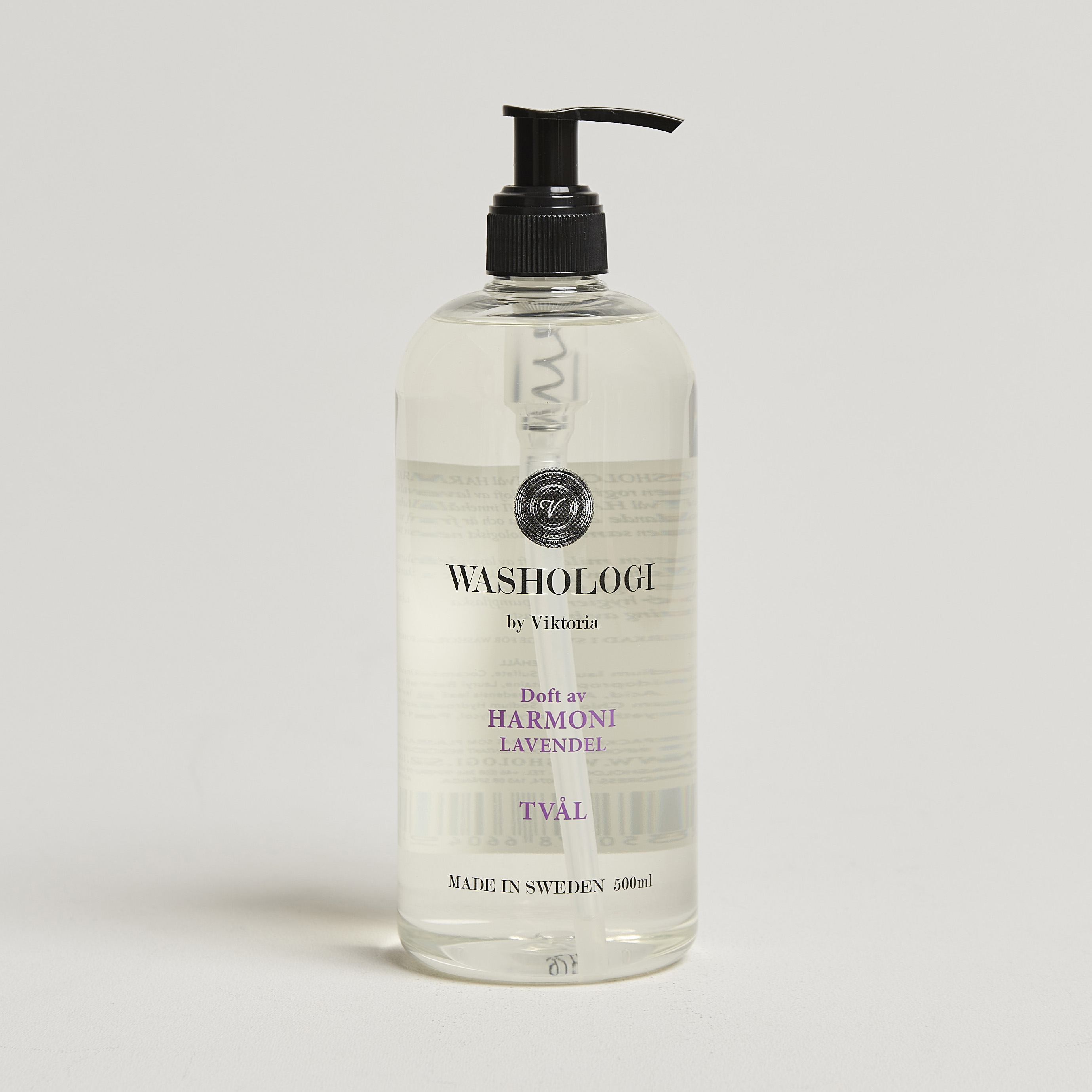 Washologi Soap Harmony 500ml bei Care of Carl