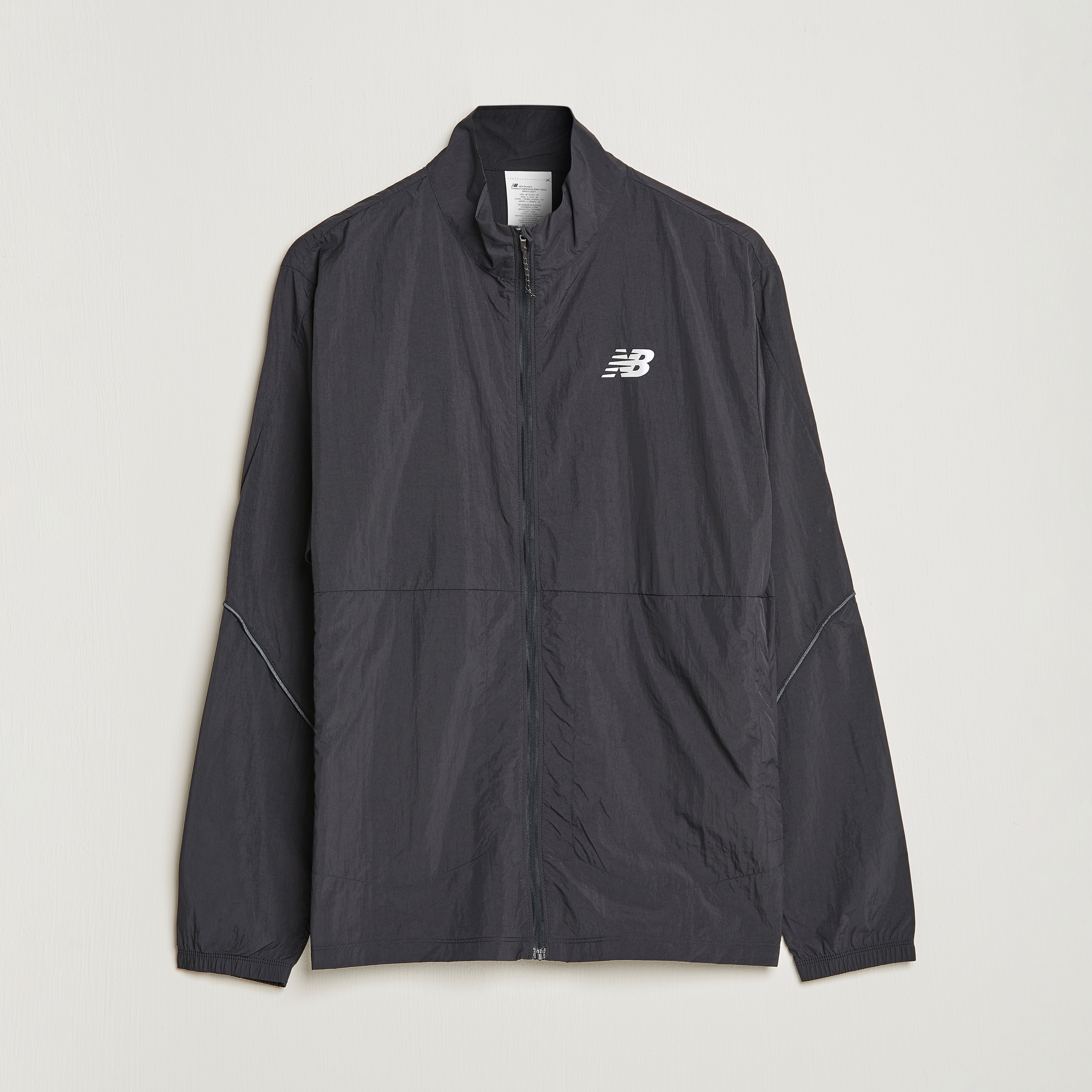 New Balance Running Impact Run Jacket Black bei Care of Carl