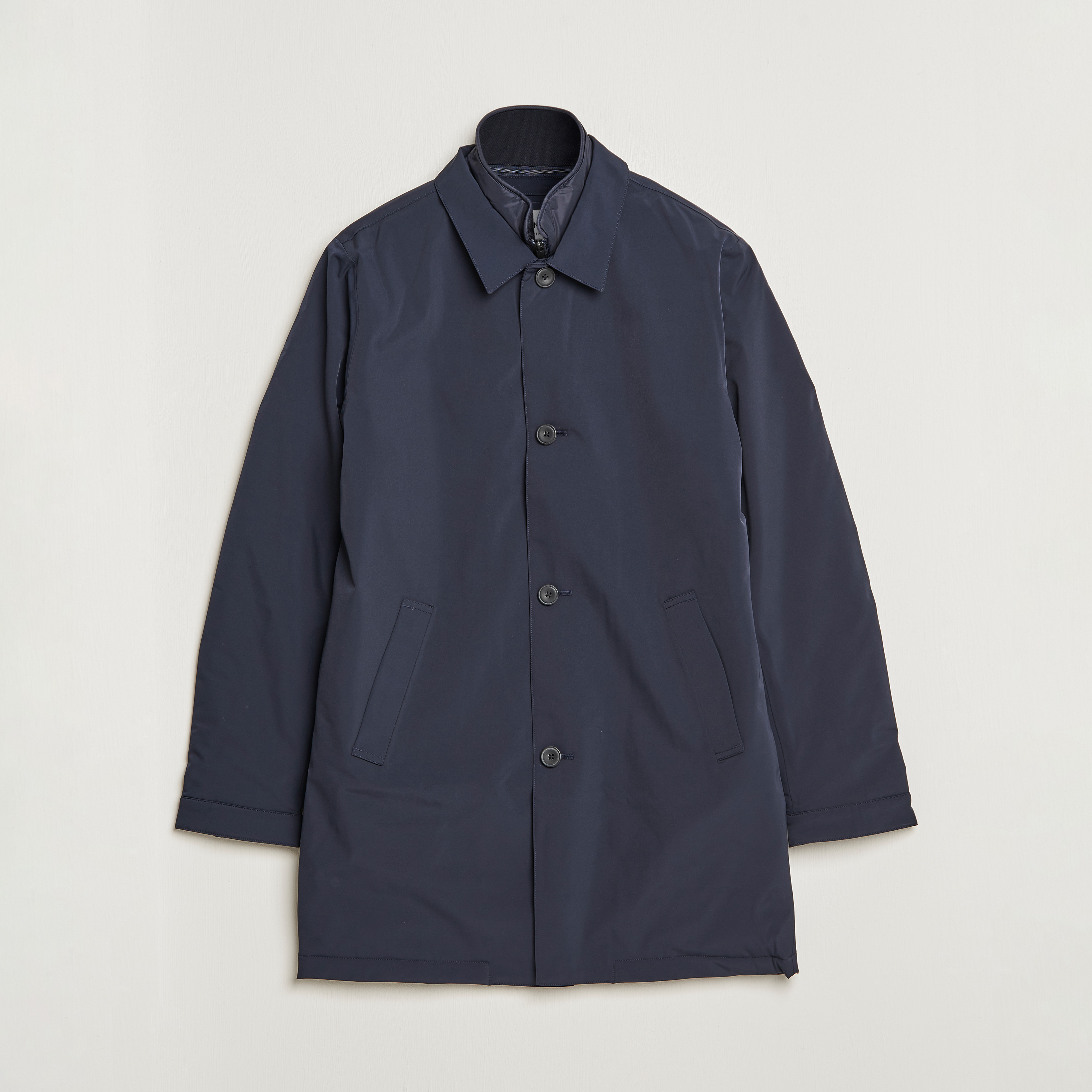 NN07 Blake Jacket Navy bei Care of Carl