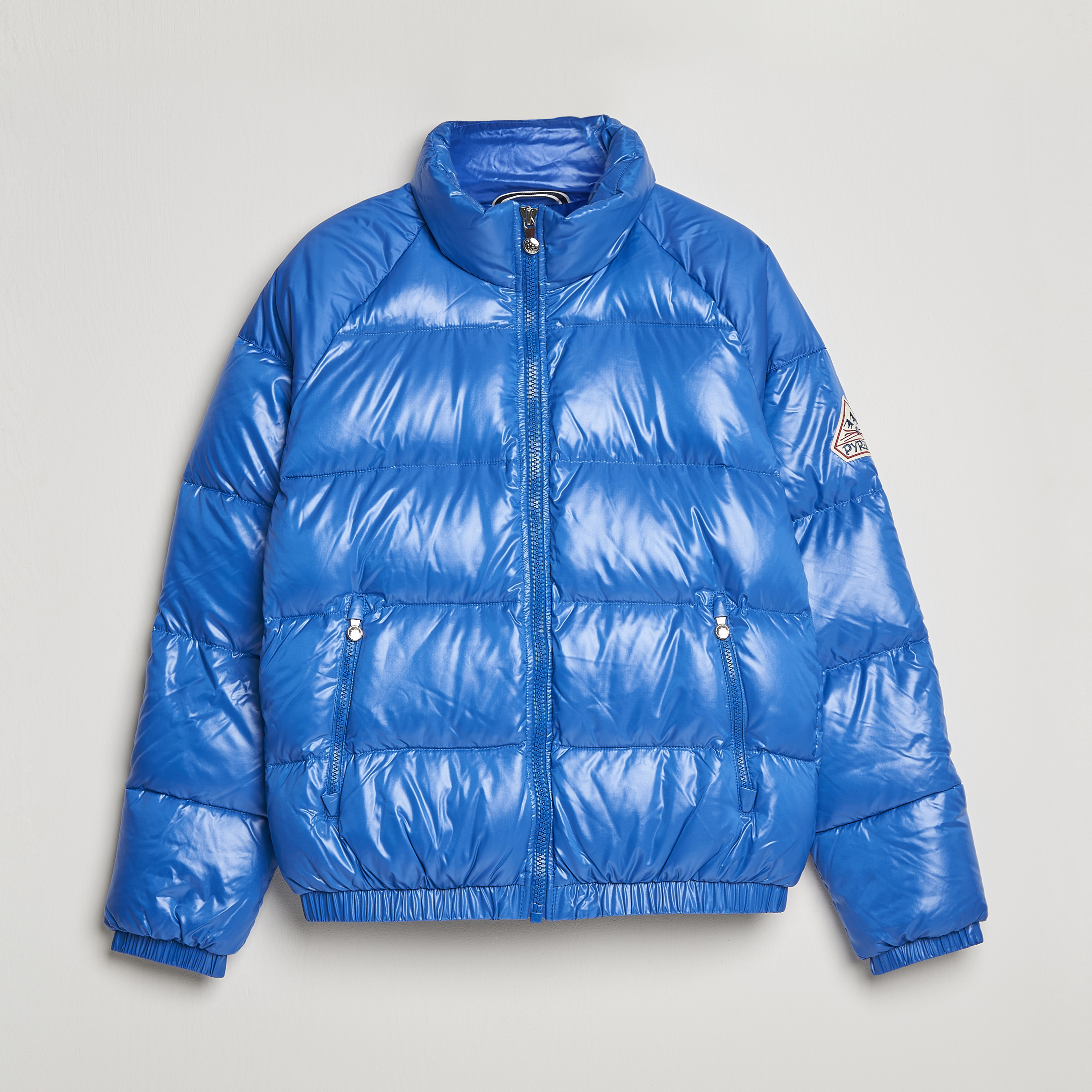 Pyrenex Vintage Mythic Puffer Jacket Adriatic bei Care of Carl