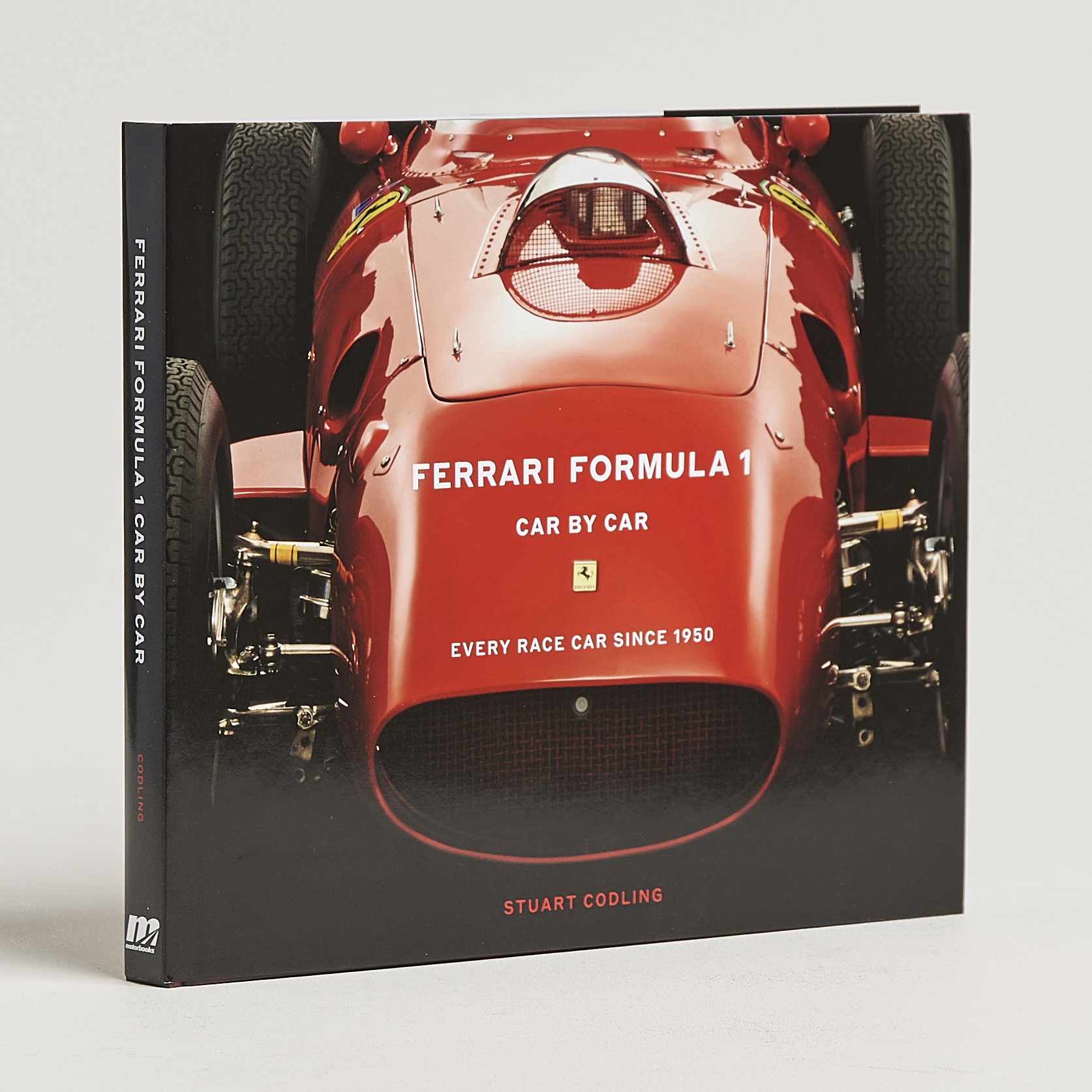 New Mags Ferrari Formula 1 - Car by Car bei Care of Carl