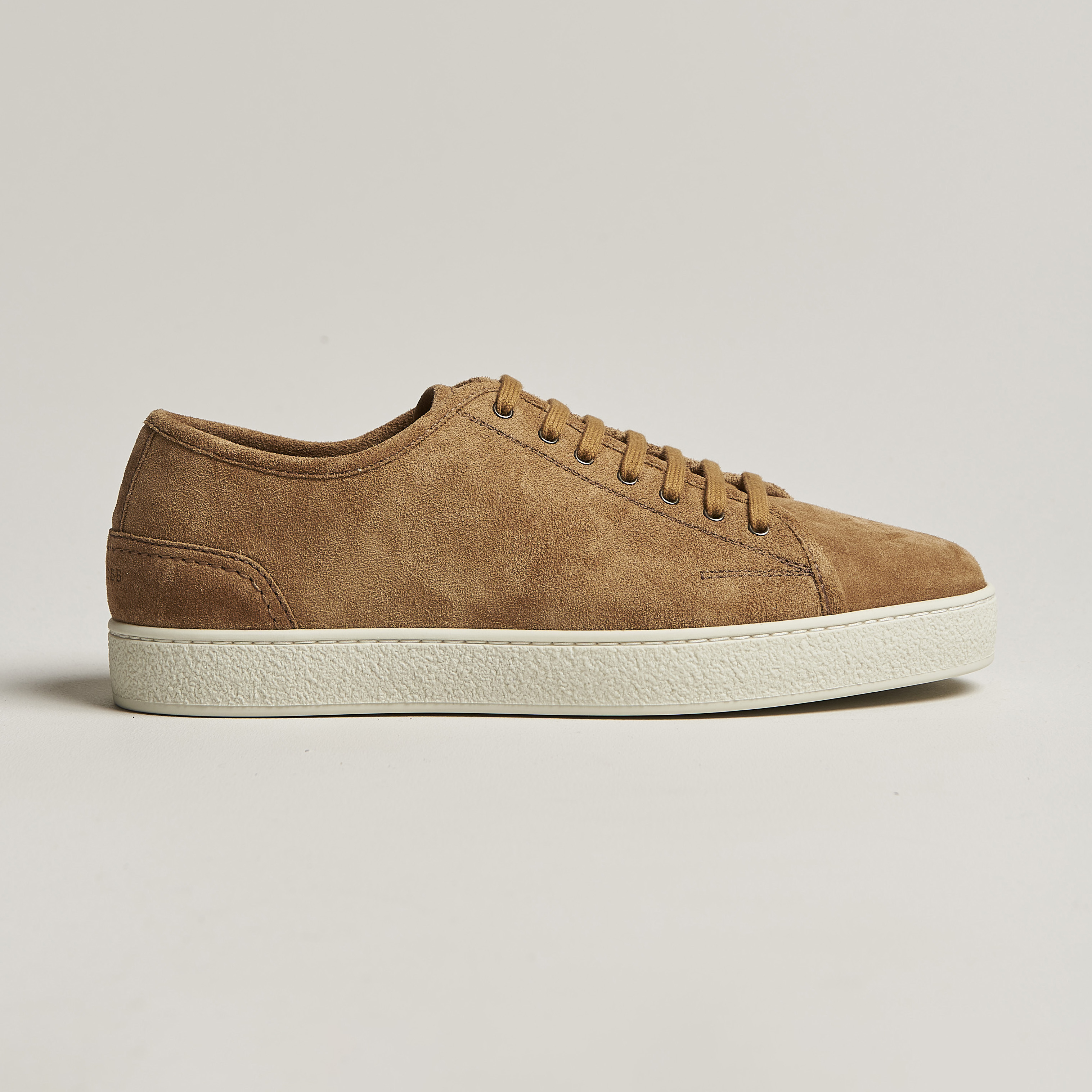 John Lobb Stockwell Sneakers Cider Suede bei Care of Carl