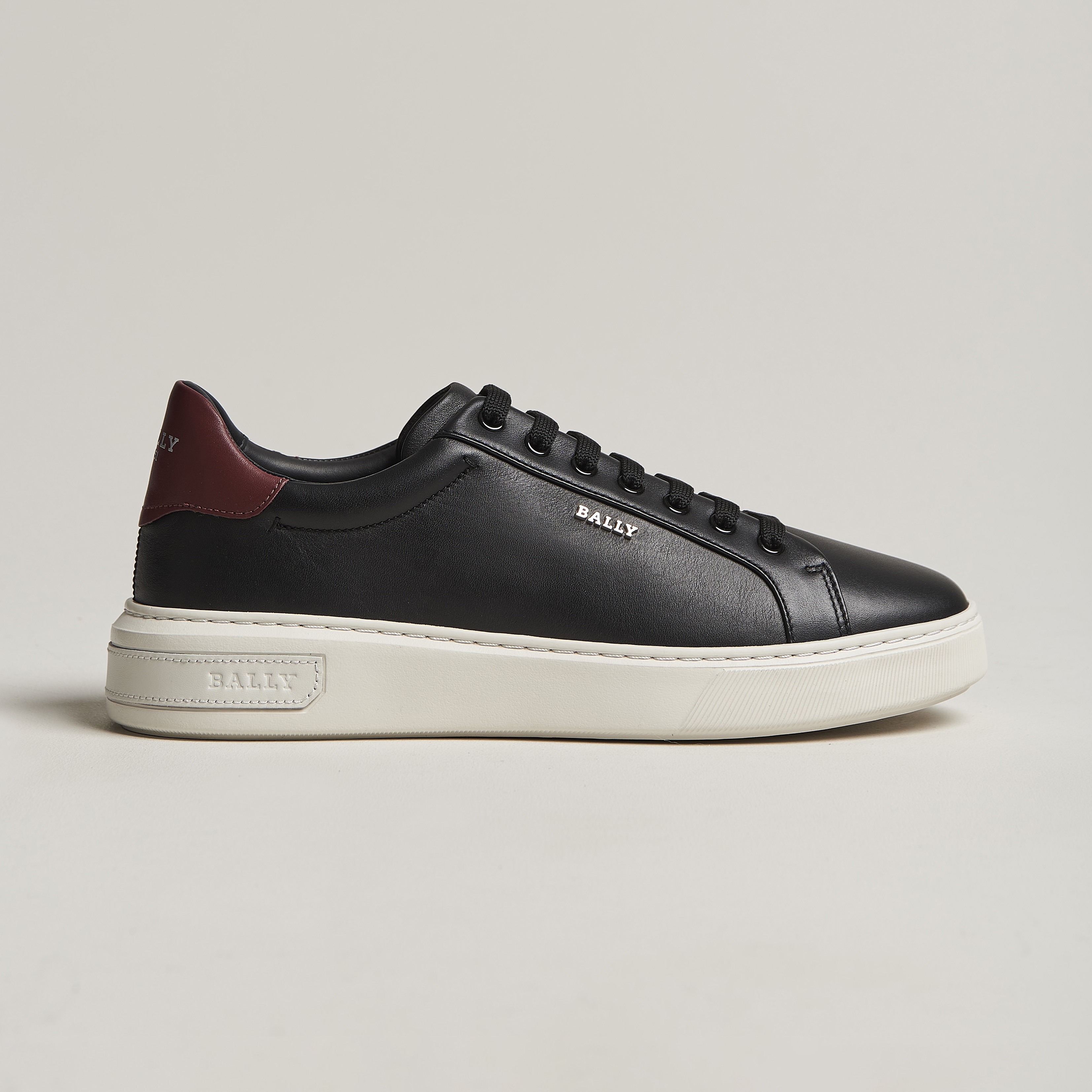 Bally Miky Sneaker Black bei Care of Carl