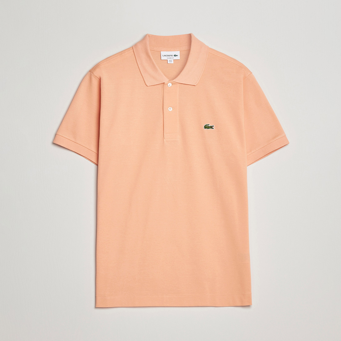 Lacoste Original Polo Piké Ledge bei Care of Carl