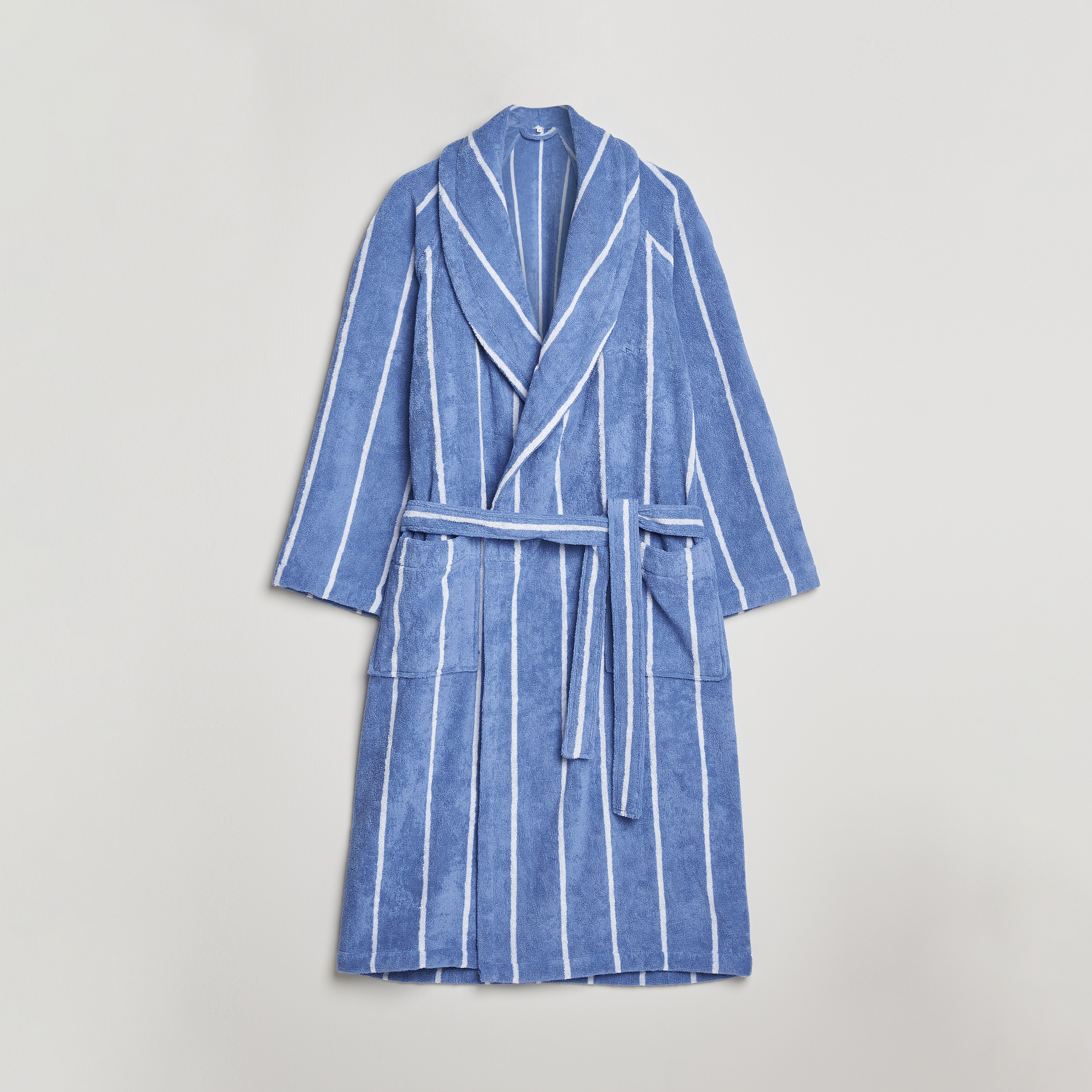 GANT Striped Robe Blue Bell bei Care of Carl