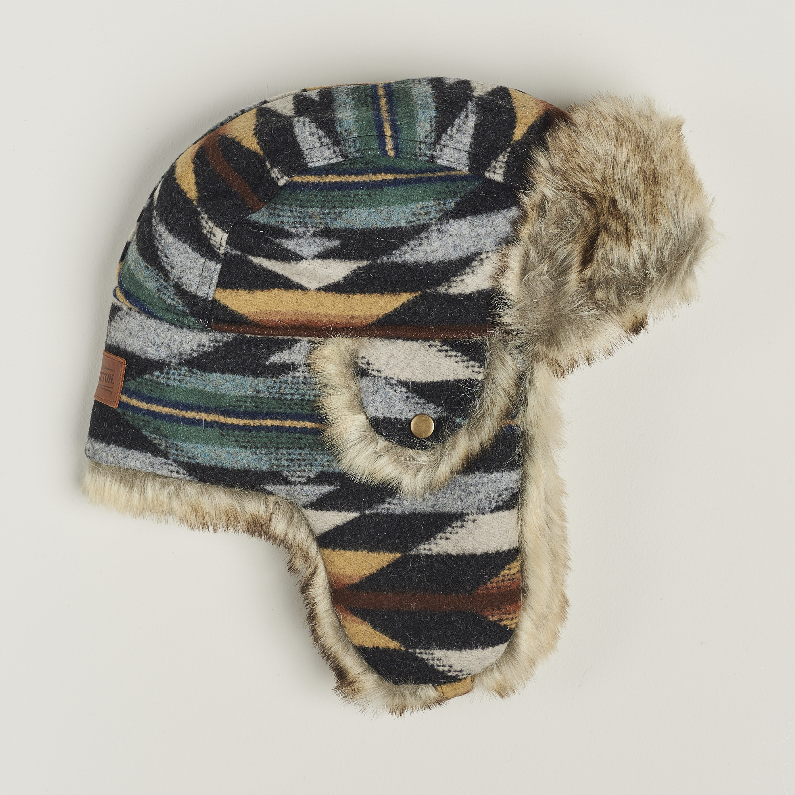 Pendleton Trapper Hat Wyeth Trail Oxford bei Care of Carl