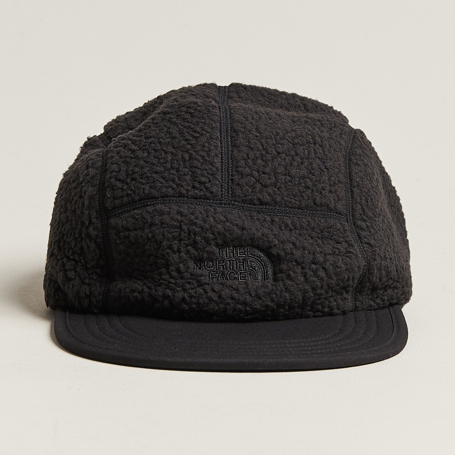 The North Face Cragmont Fleece Cap Gardenia Black bei Care of Carl