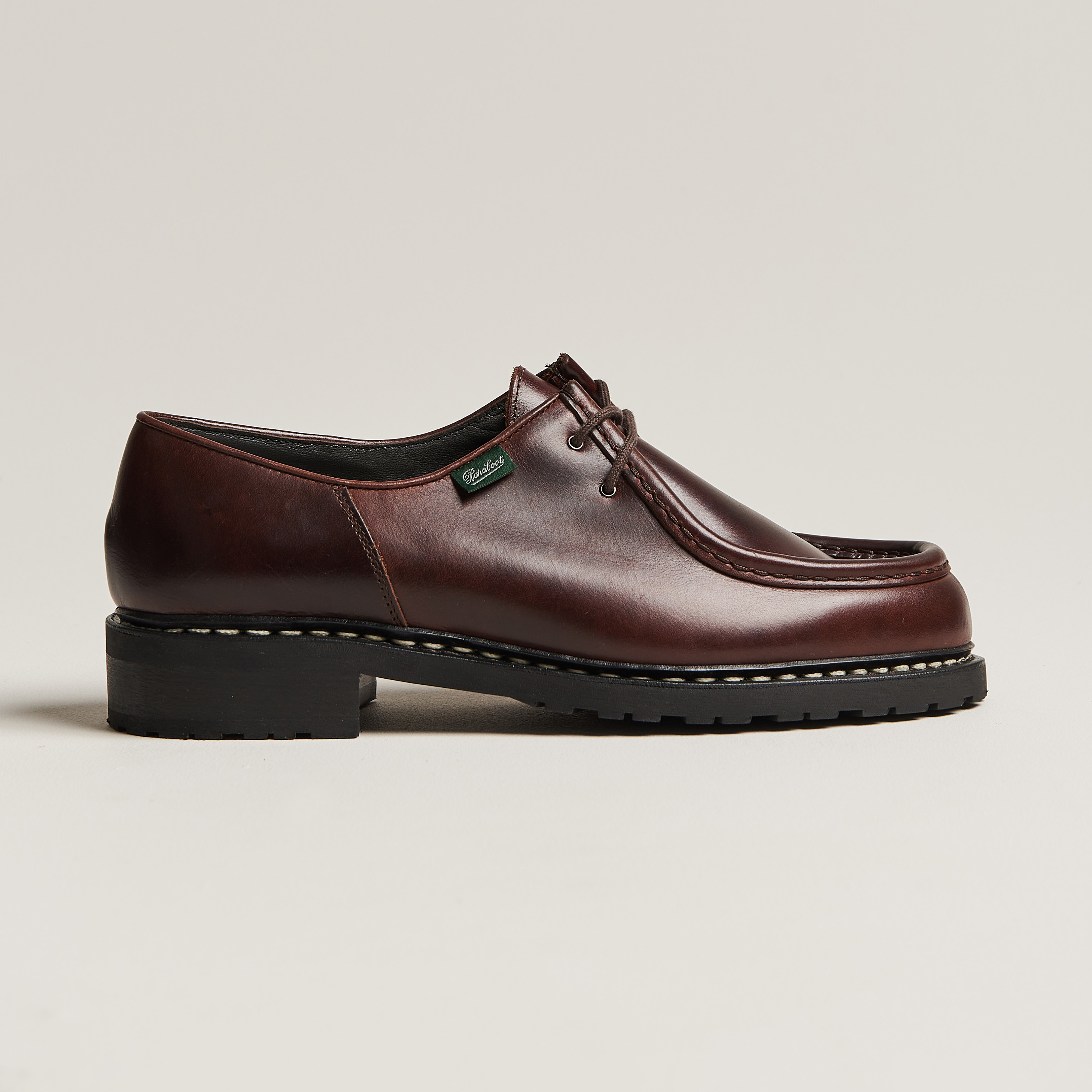Paraboot Michael Derby Ecorce bei Care of Carl
