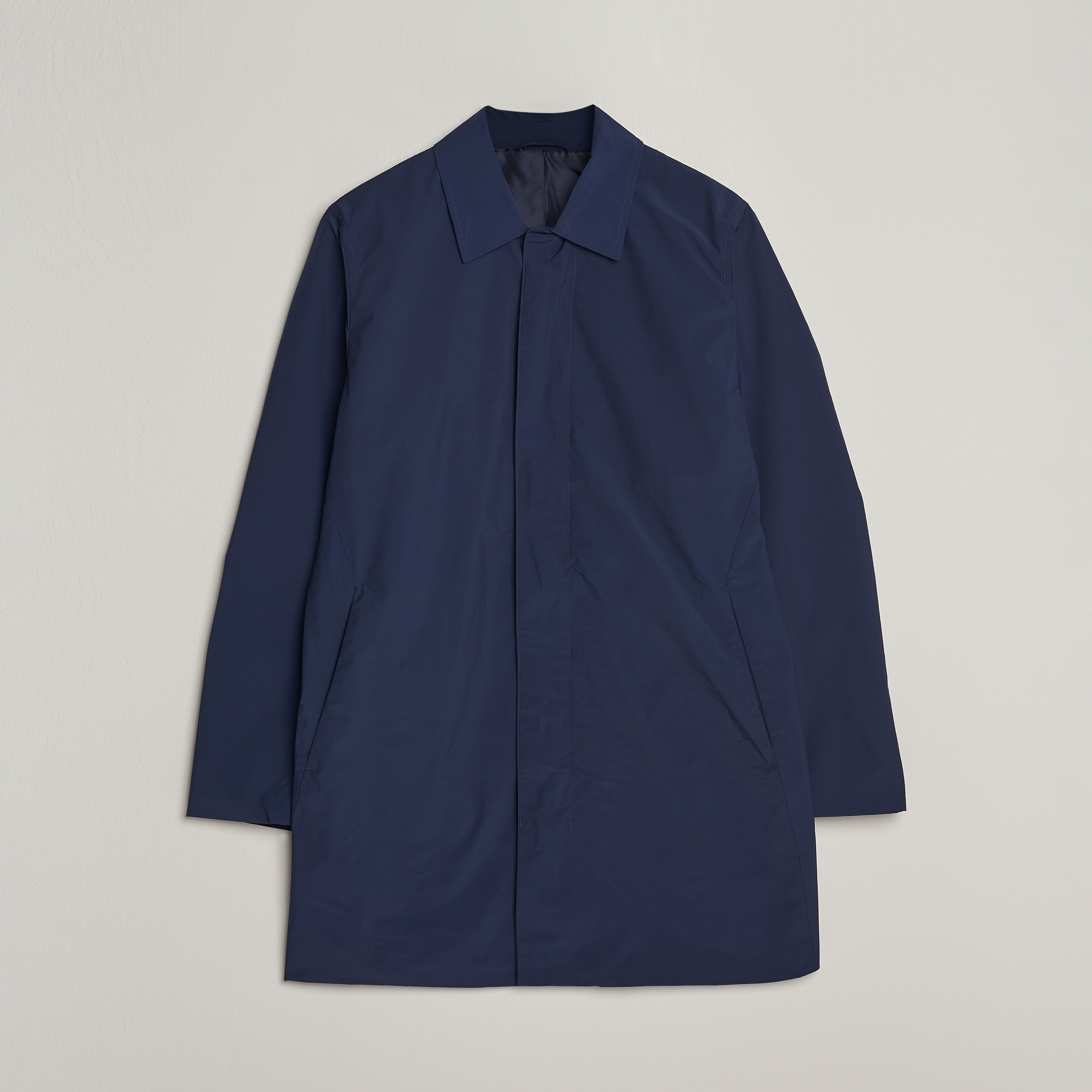 Tiger of Sweden Cort Car Coat Indigo bei Care of Carl