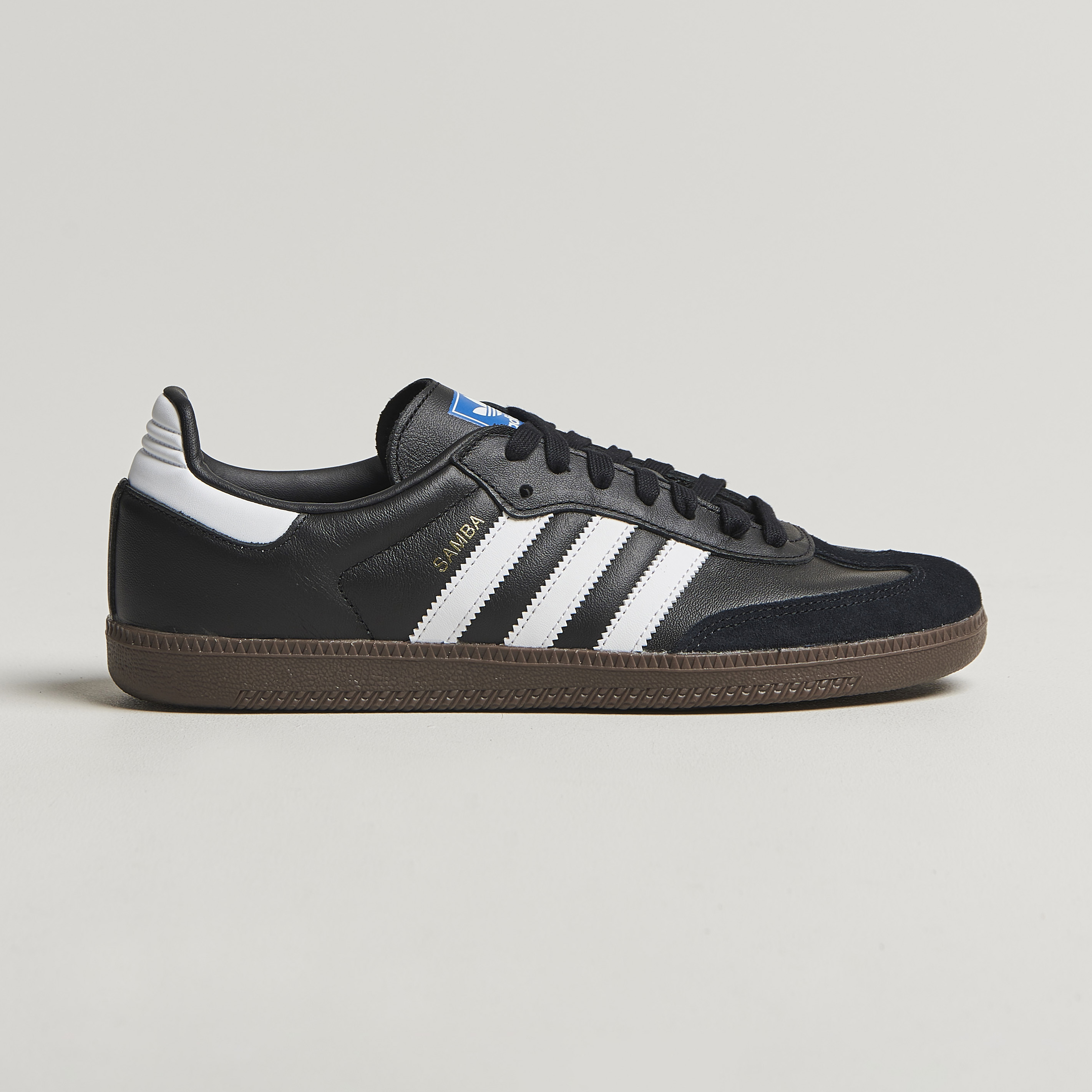 adidas Originals Samba OG Sneaker Black/White bei Care of Carl