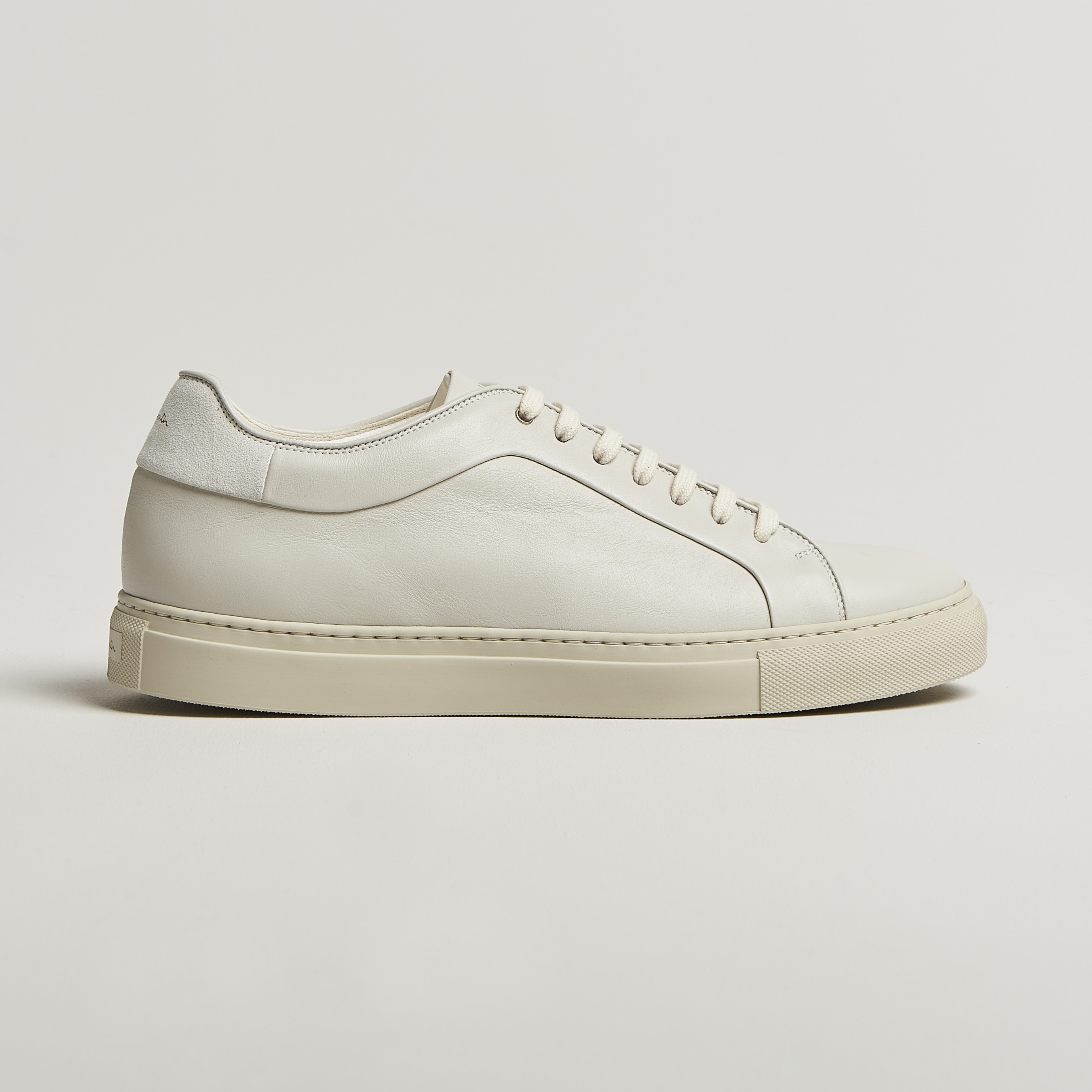 Paul Smith Basso Lux Leather Sneaker White bei Care of Carl