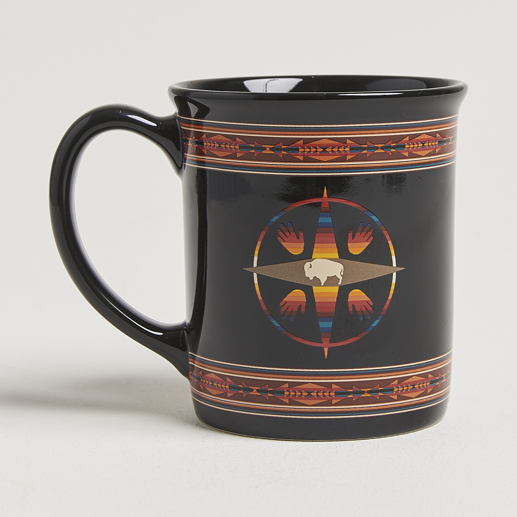 Pendleton Ceramic Mug Big Medicine Oxford bei Care of Carl