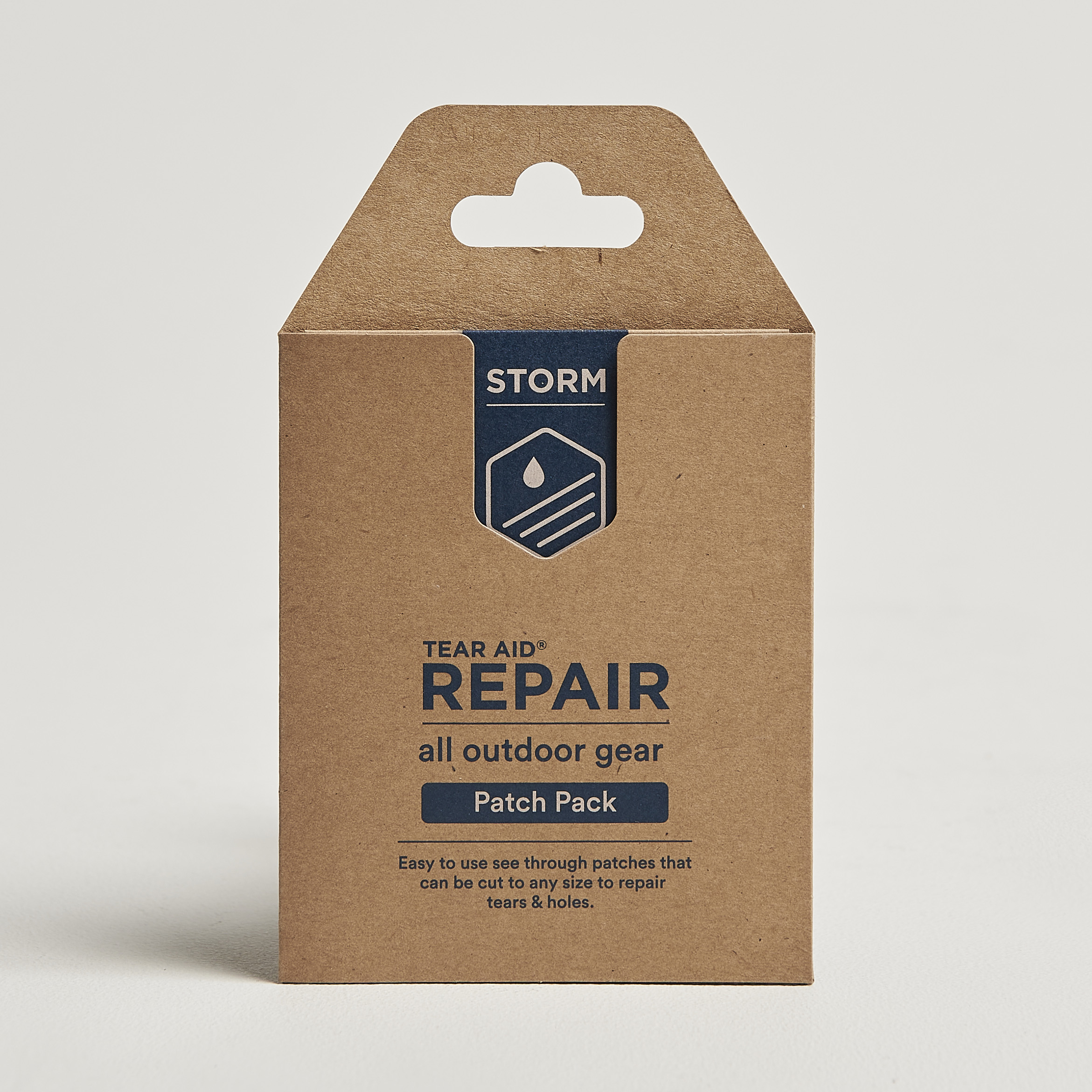 Storm Tear-Aid Patch bei Care of Carl