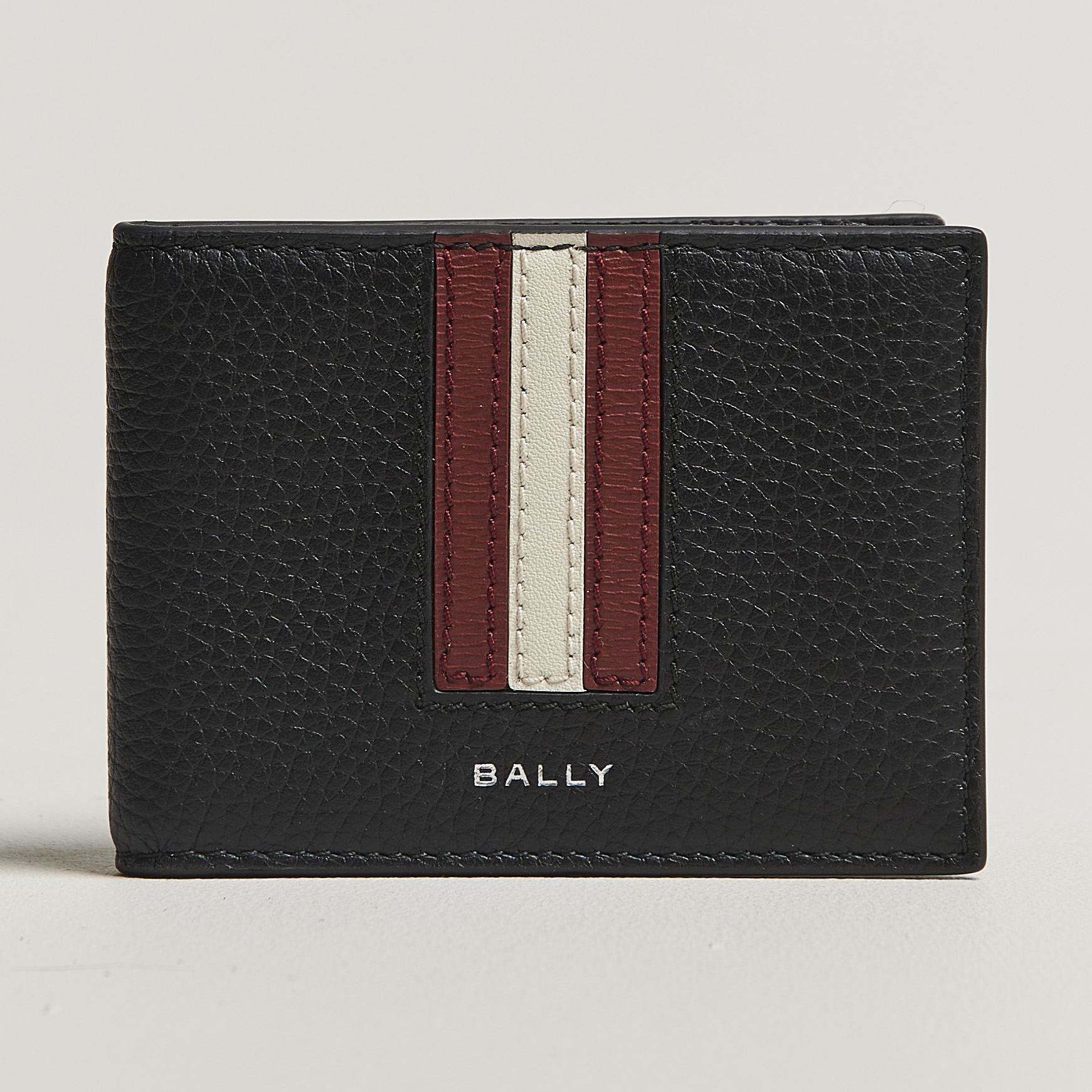 Bally RBN Leather Billfold Black bei Care of Carl