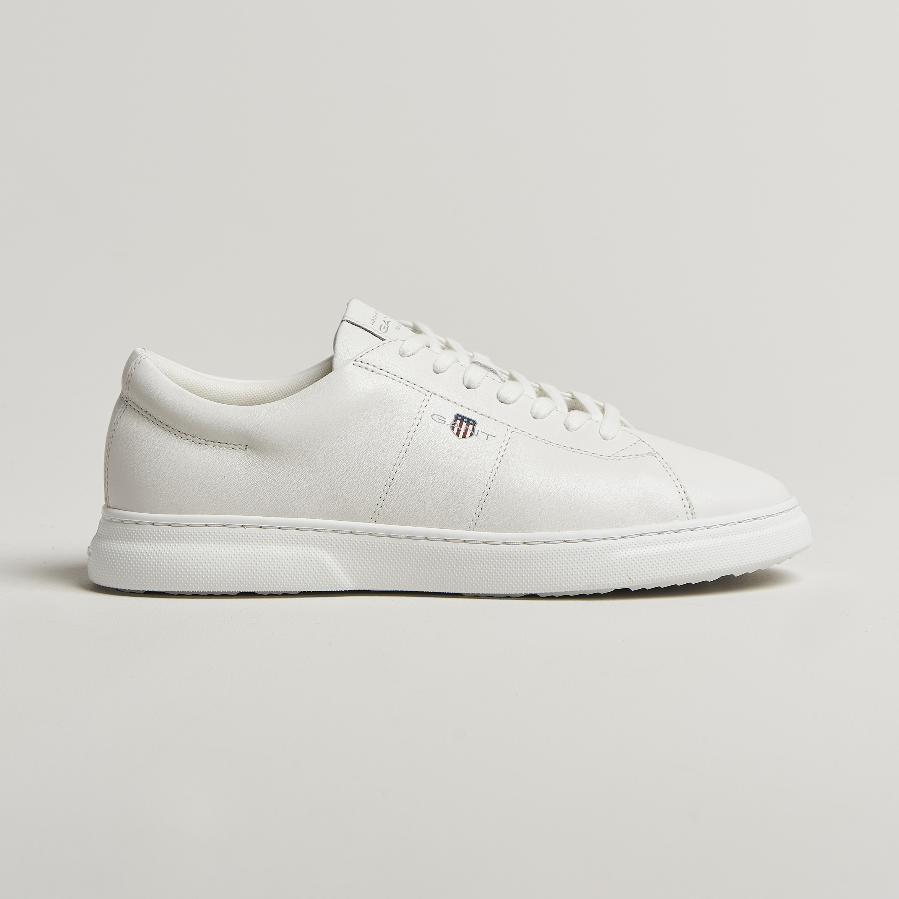 GANT Joree Lightweight Leather Sneaker White bei Care of Carl