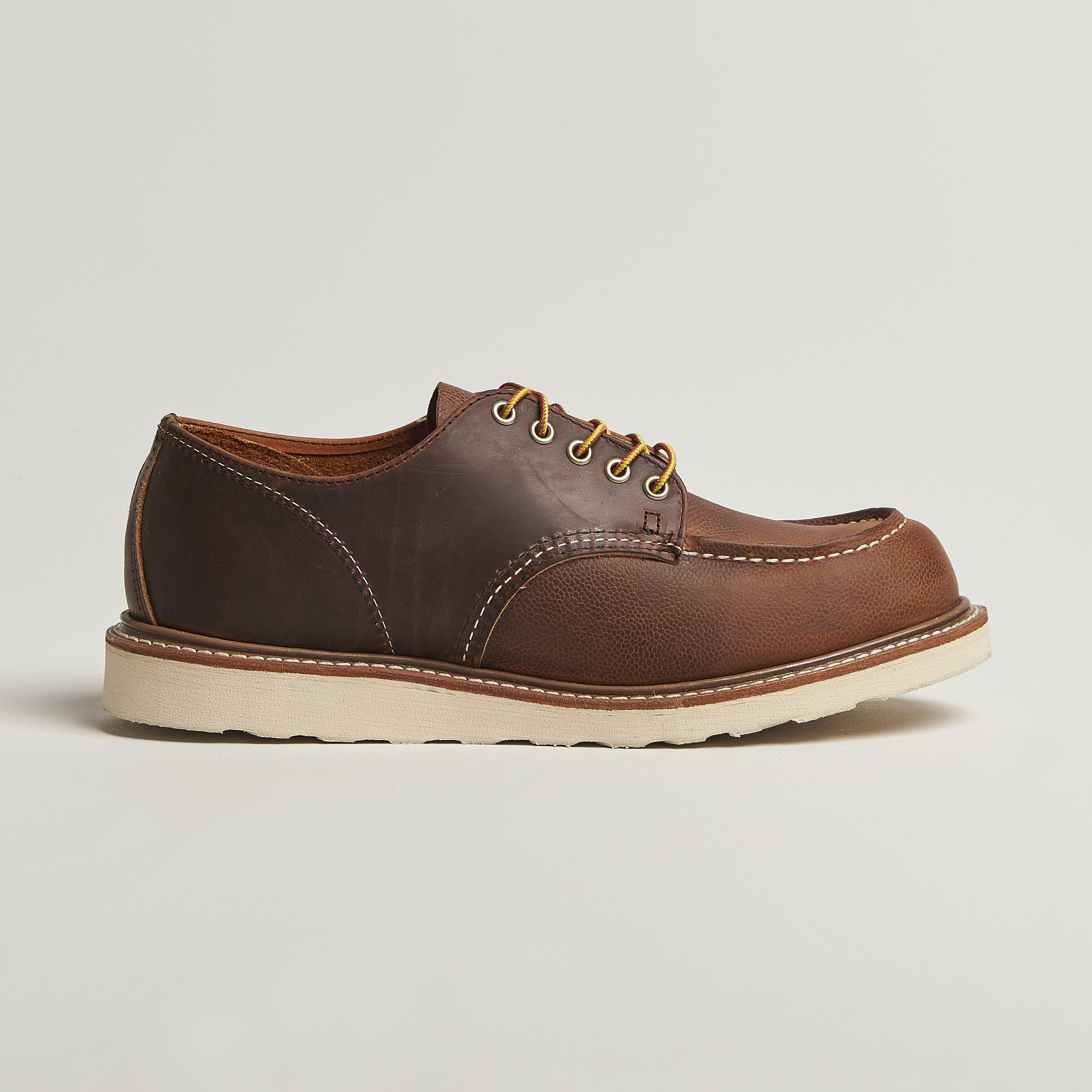 Red Wing Shoes Engineered Garments Shop Moc Oxford Copper Remix bei Care of