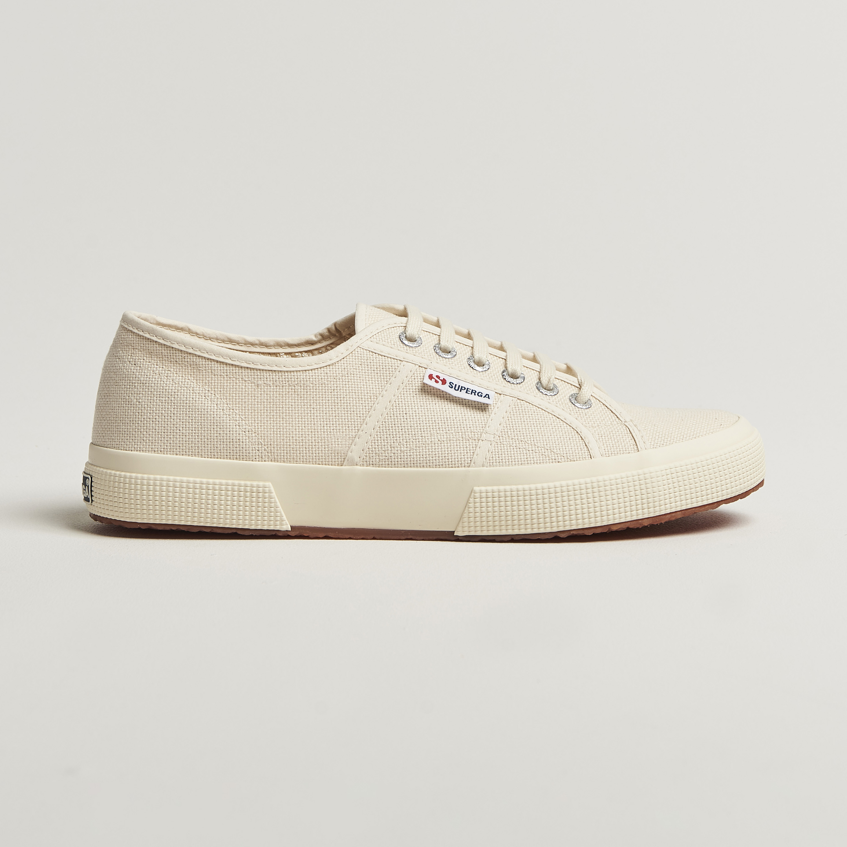 Superga Canvas Sneaker Beige bei Care of Carl