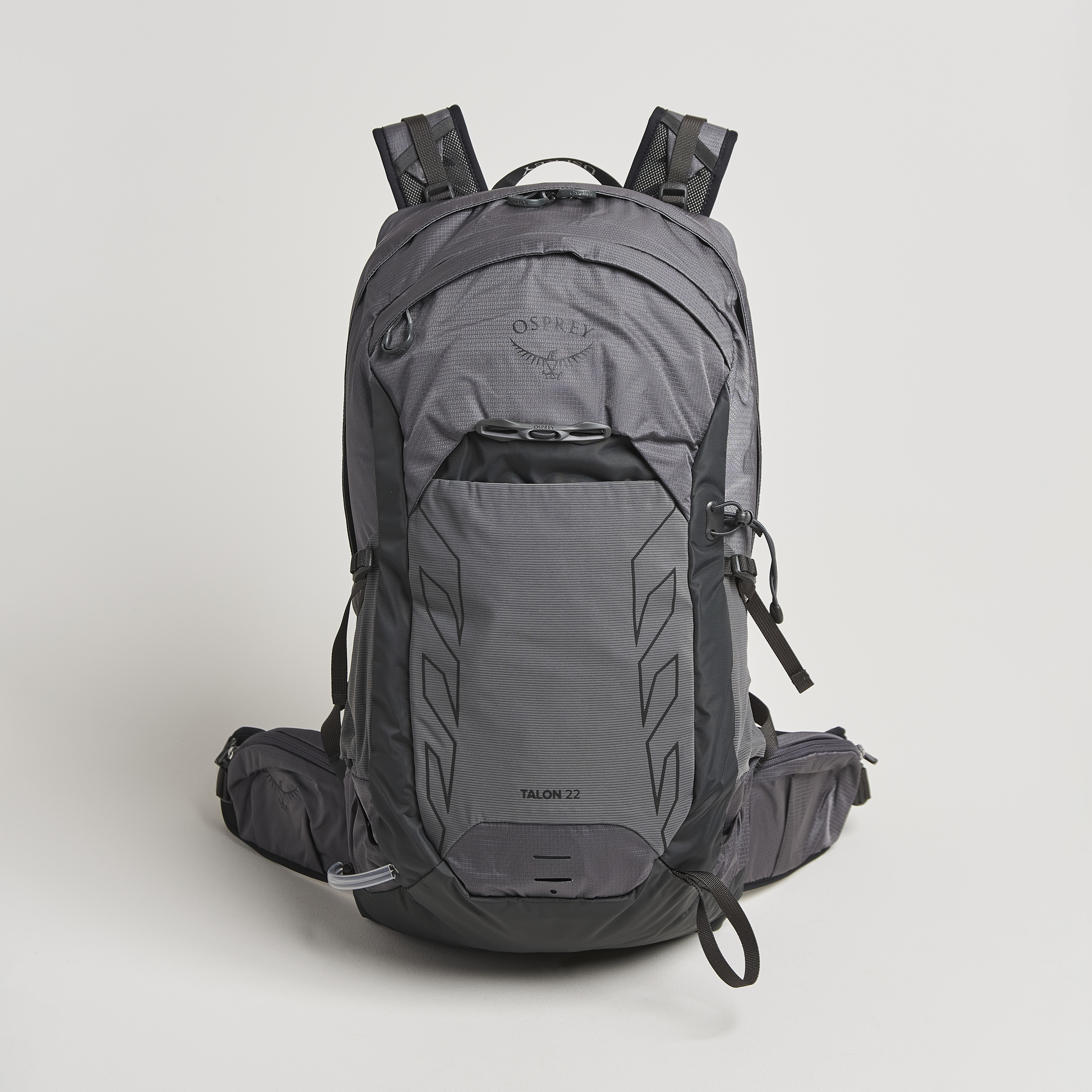 Osprey Talon 22 Phanton Grey bei Care of Carl