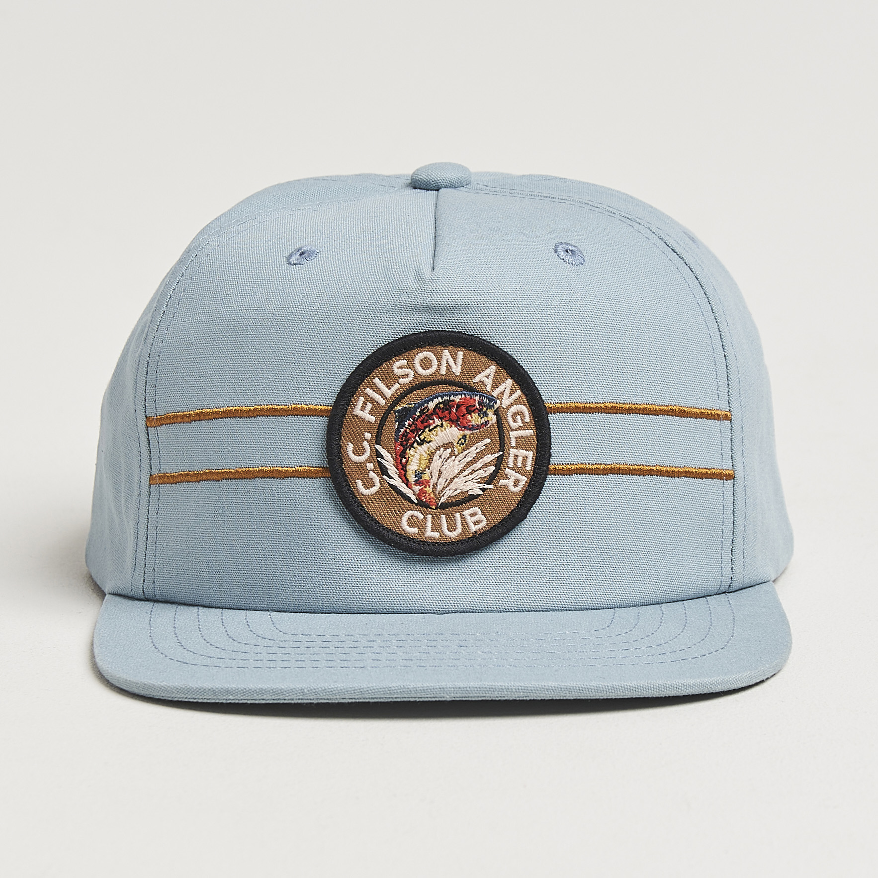Filson Trucker Cap Light Blue bei Care of Carl