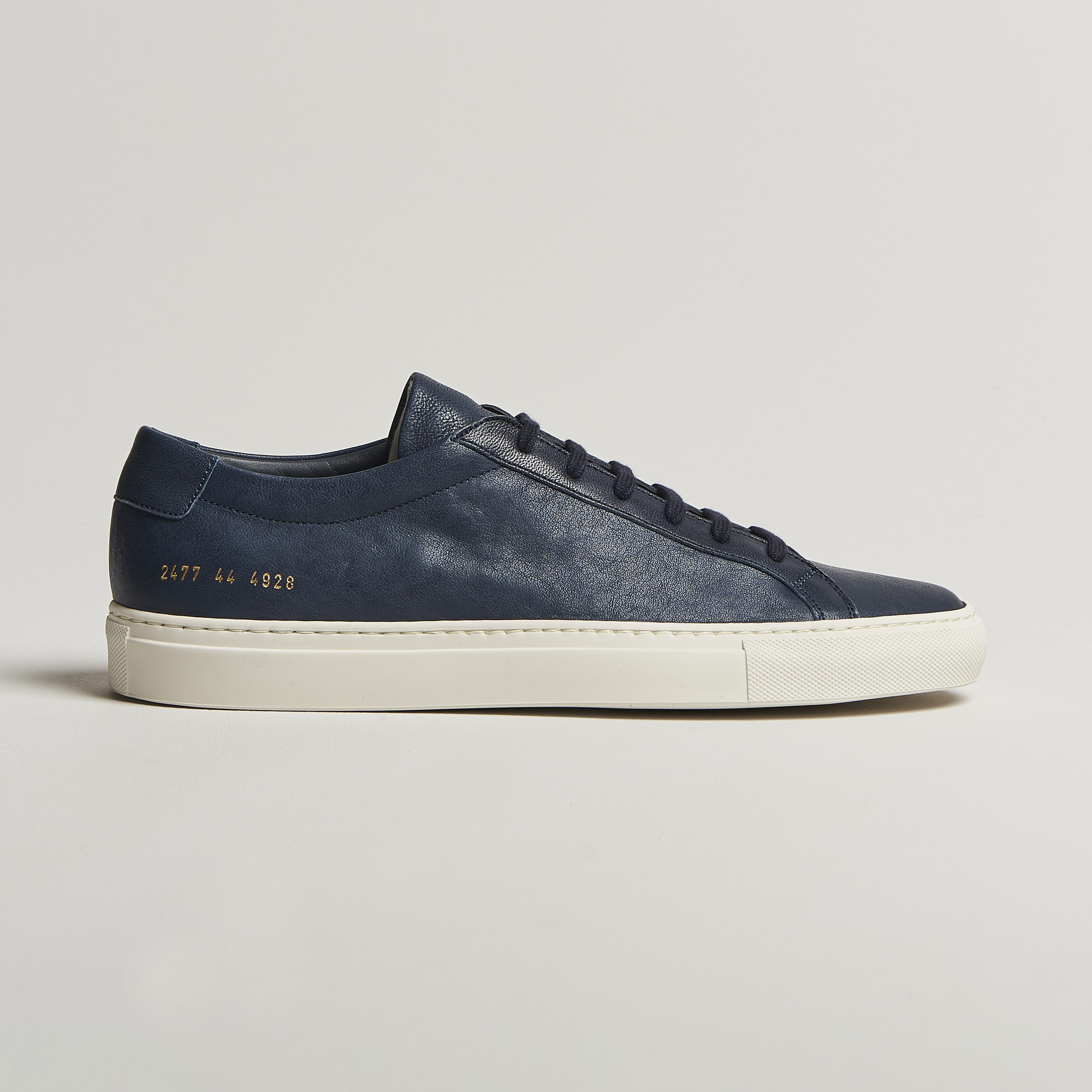 Common Projects Original Summer Achilles Sneaker Navy bei Care of Carl