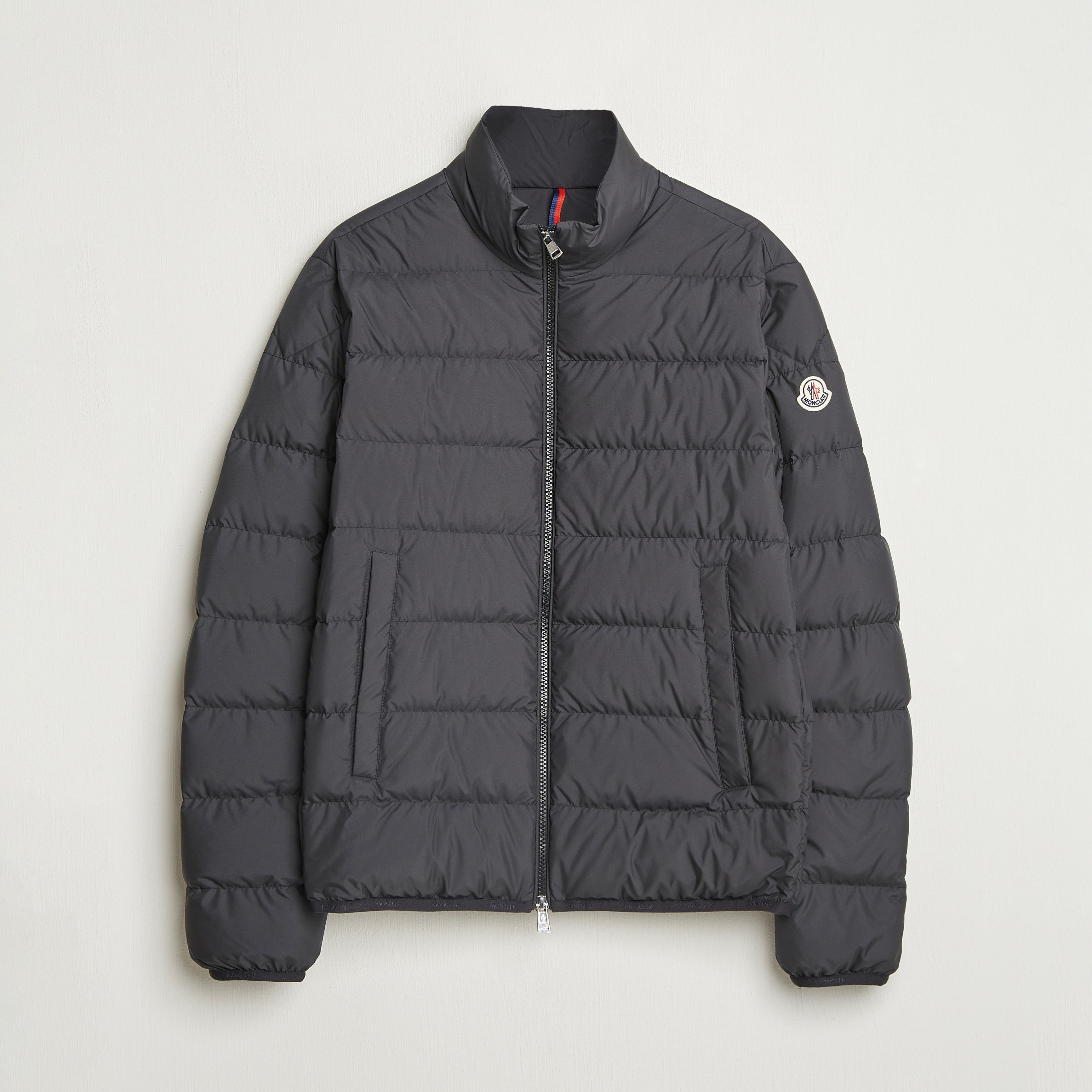 Moncler Baudinet Down Jacket Black bei Care of Carl