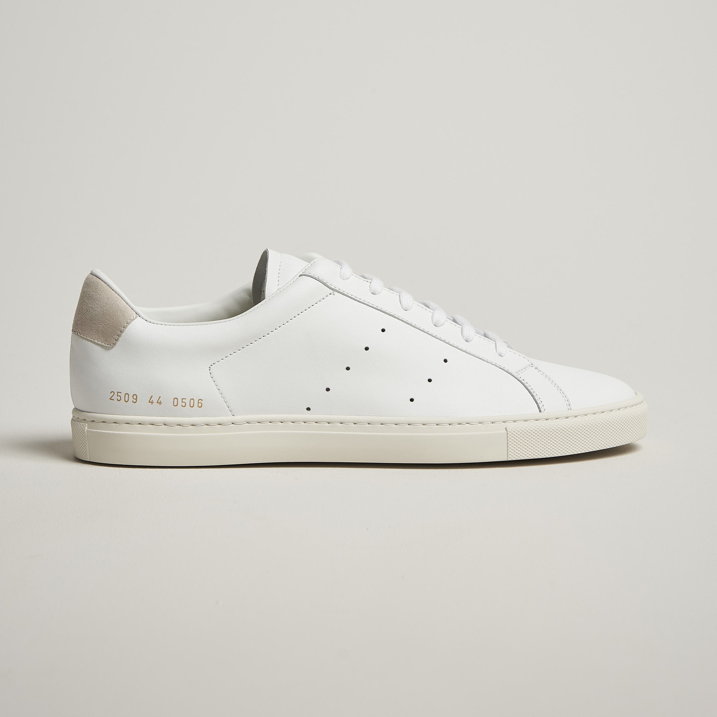 Common Projects Achilles Sport Nappa Leather Sneaker White bei Care of Carl