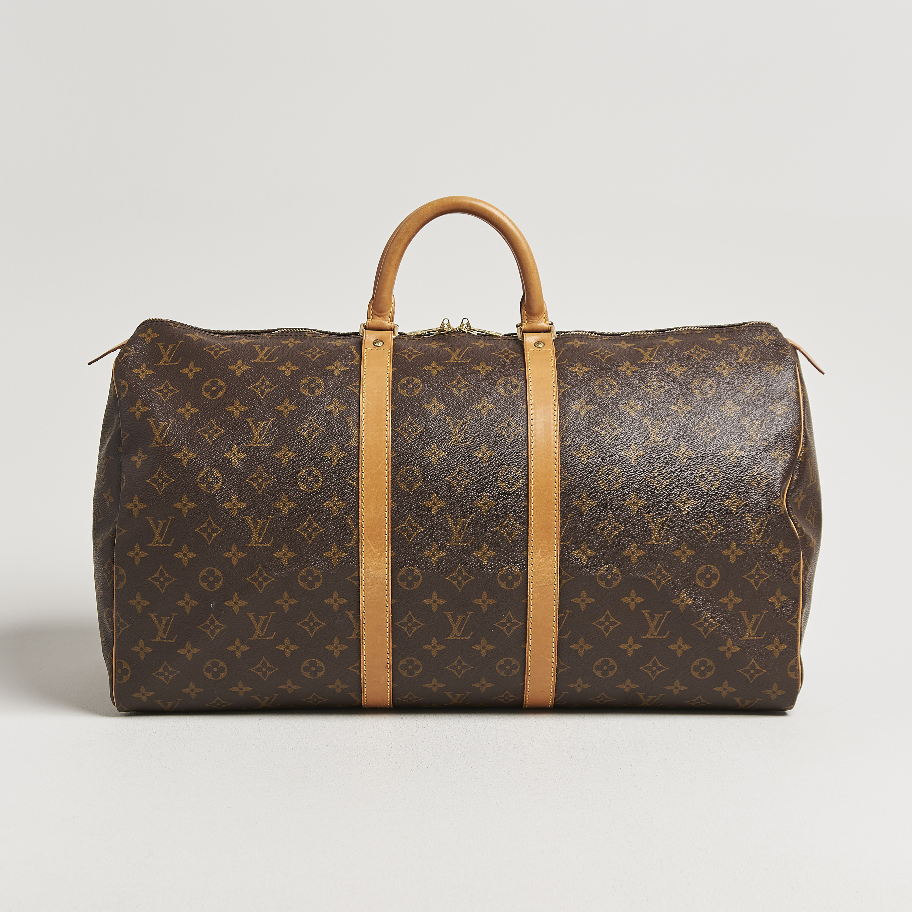 Louis Vuitton Pre-Owned Keepall 55 Monogram bei Care of Carl