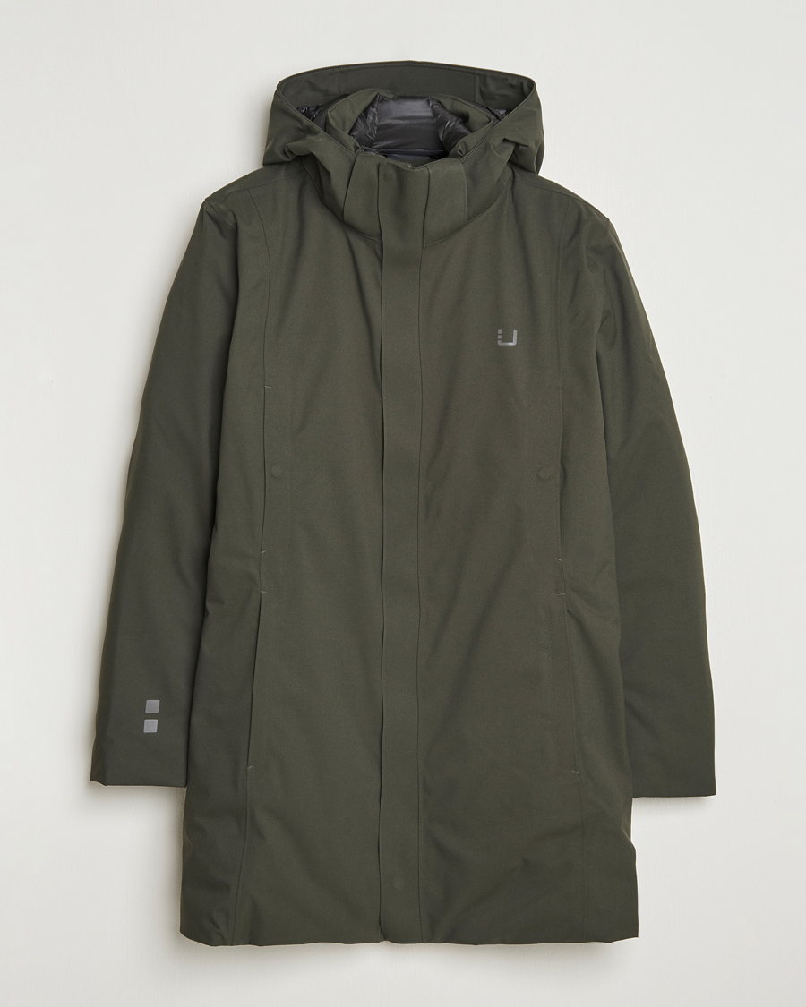 UBR Redox Parka Night Olive bei Care of Carl