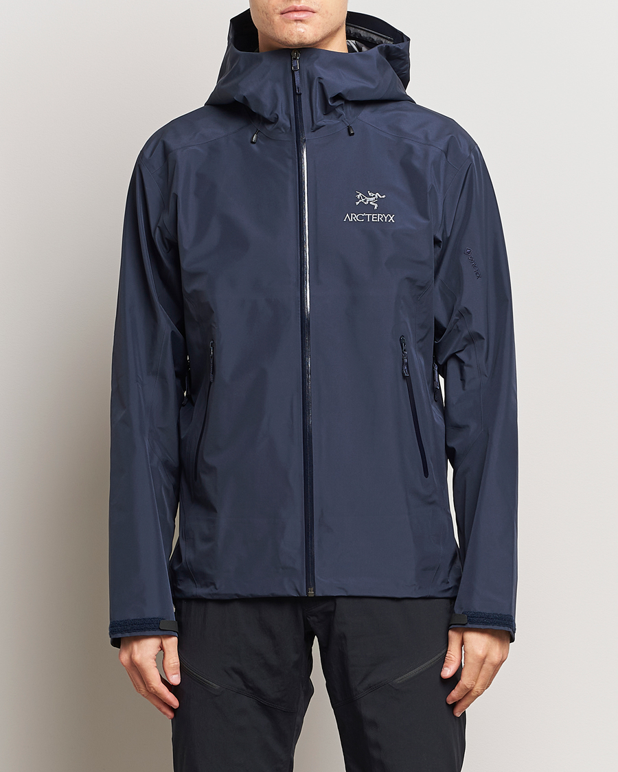Arc'teryx bei Care of Carl